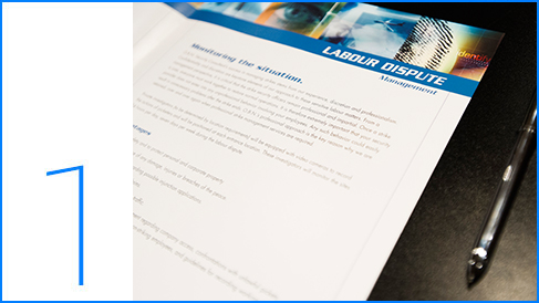 obnsecurity | Labour Dispute Management Solutions