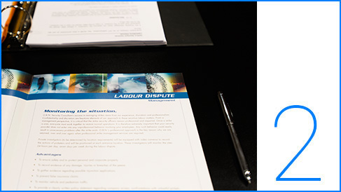 obnsecurity | Labour Dispute Management Solutions